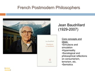 God and Postmodernism | PPTX