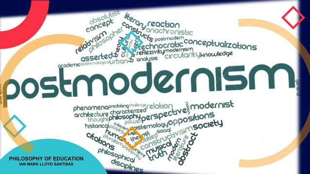 Post-Modernism in Education .pptx | Secondary Education | Education