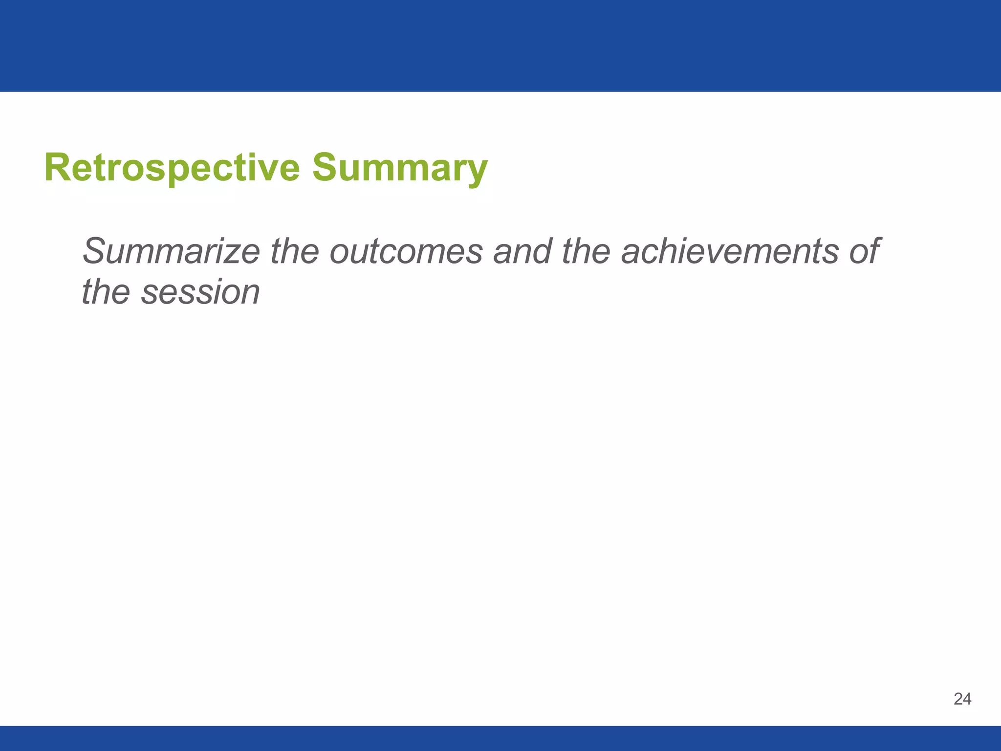 Post Mortem Template | PPT