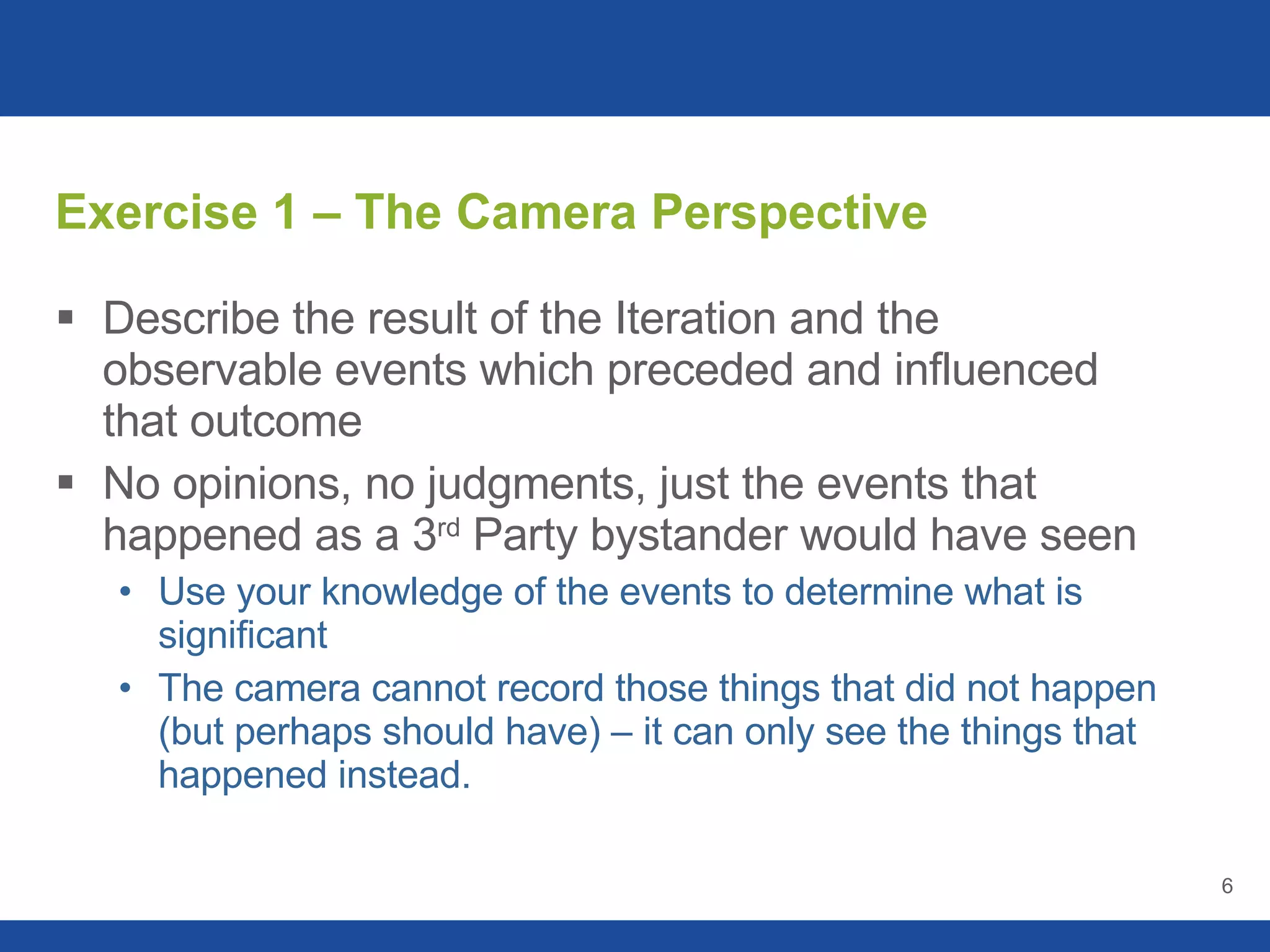 Post Mortem Template | PPT