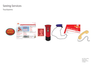 Post Office Service Analysis | PDF