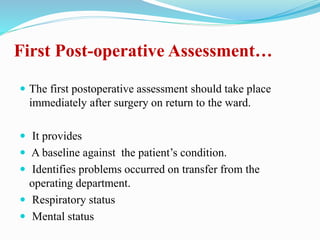 Post op....infection , oliguria, dvt.. | PPTX | Infectious Diseases ...