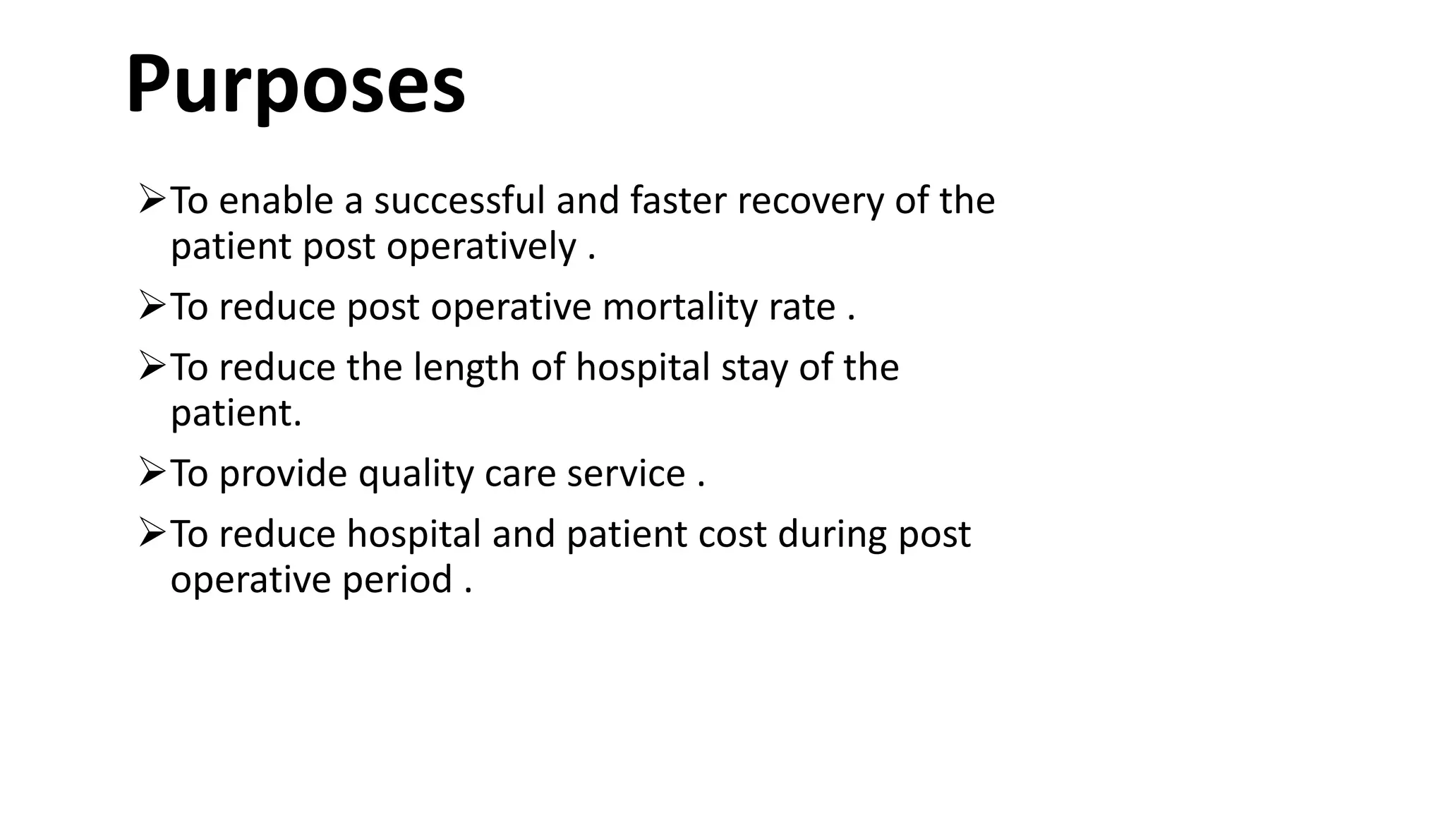 Post operative-care,gynecology and obstetric | PPTX