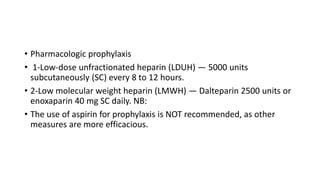Post operative-care,gynecology and obstetric | PPTX