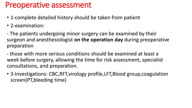 Post operative-care,gynecology and obstetric | PPTX | Surgery | Medical ...