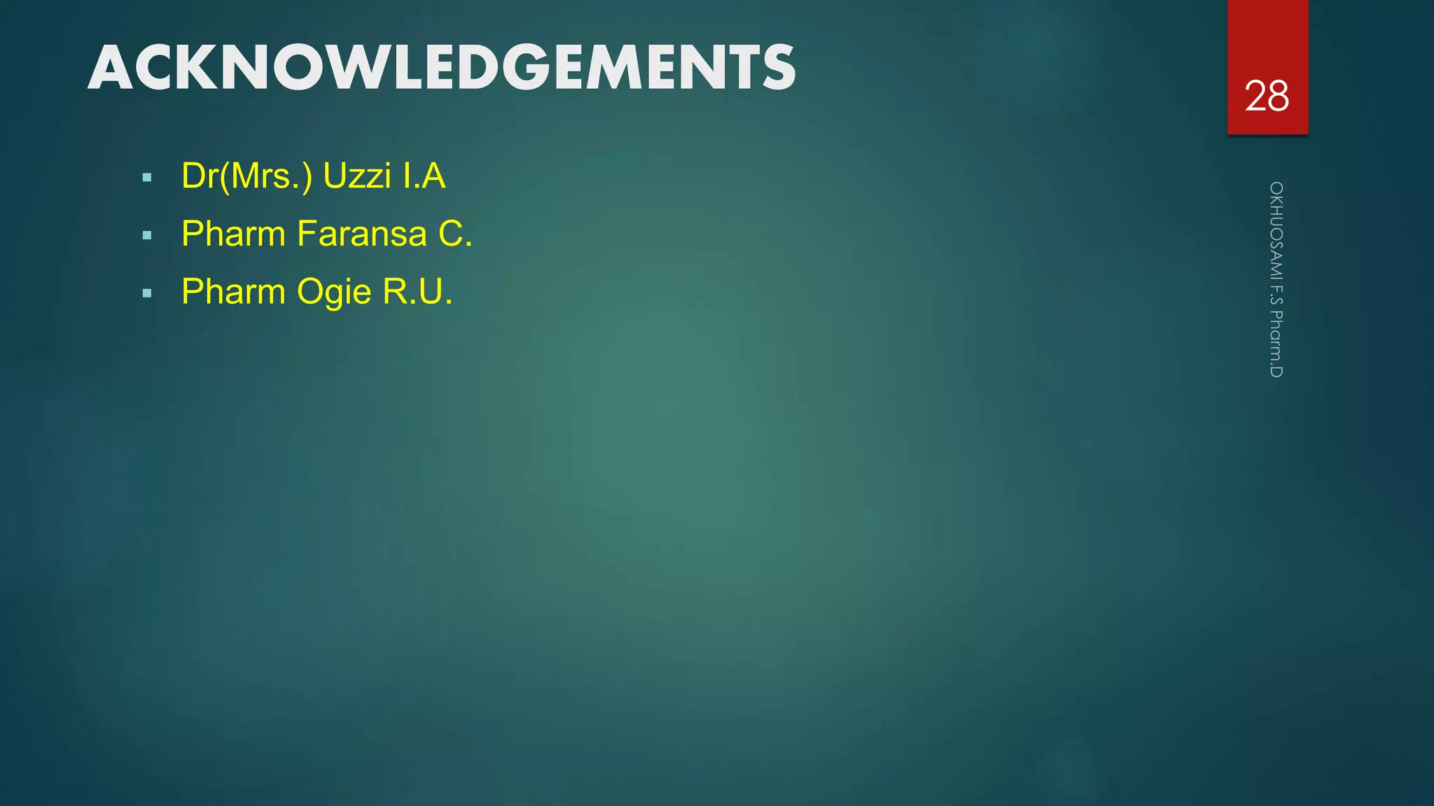 Post operative-corneal-edema | PPTX
