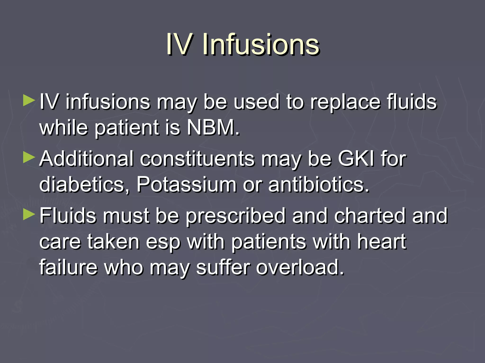 Post operative care | PPT