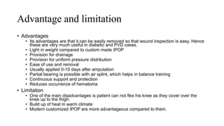 POST-OPERATIVE DRESSING CARE .pptx