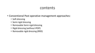 POST-OPERATIVE DRESSING CARE (part2).pptx