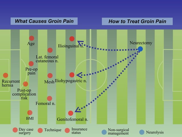 Post-op Herniorrhaphy Pain: What Causes it and How Do We Treat It ...