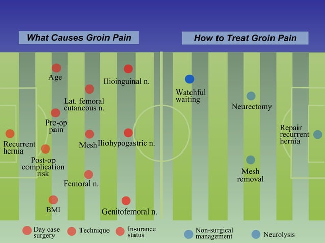 Post-op Herniorrhaphy Pain: What Causes it and How Do We Treat It ...