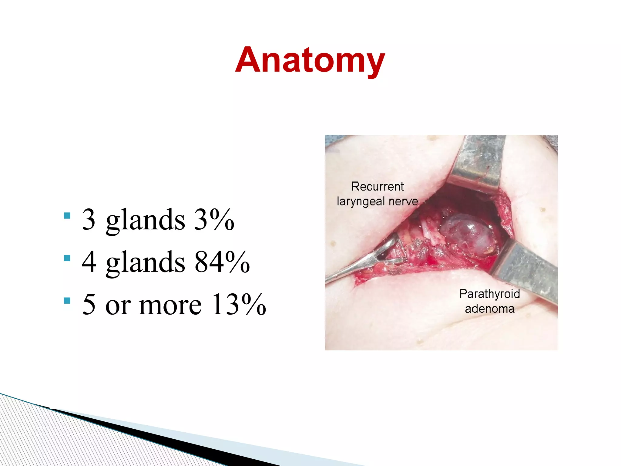 Post parathyroidectomy hypocalcemia dng 2019prof.osama elshahata | PPT