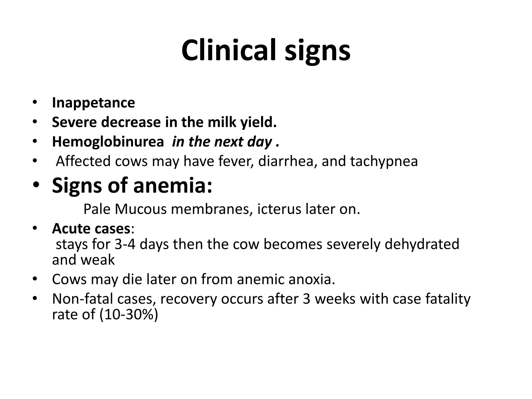 Post parturient-hemoglobinuria | PPTX