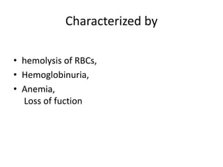 Post parturient-hemoglobinuria | PPTX