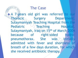 Post-pneumonic Hydro-Pneumothorax.pdf