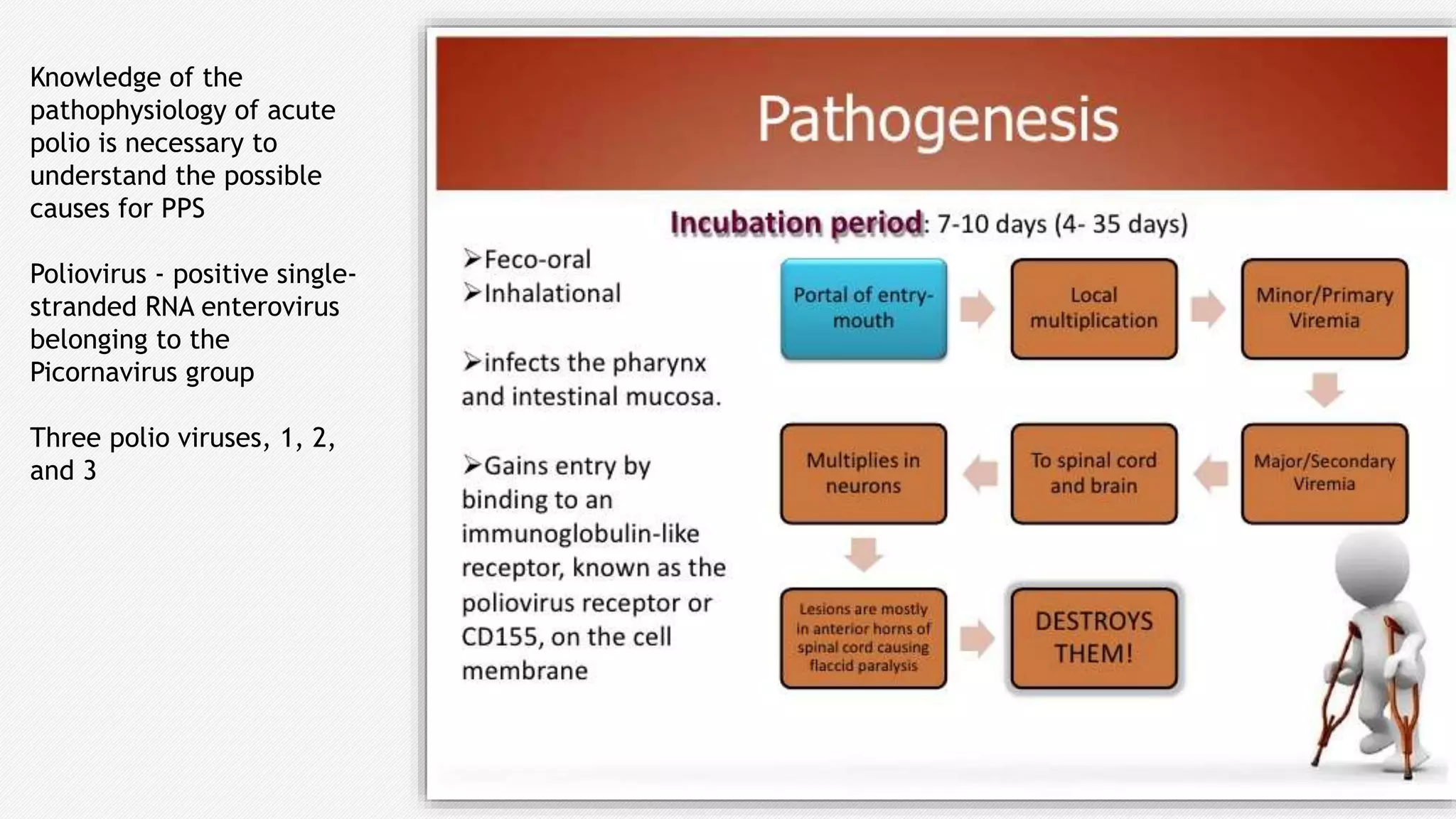 Post polio syndrome | PPSX