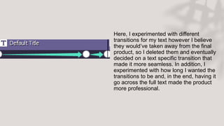 Post-Production.pptxxxxxxxxxxxxxxxxxxxxxxxxx | PPTX | Video Production ...