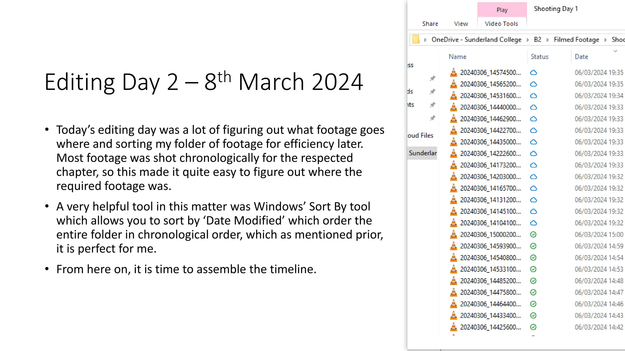 Post-Production & Audience Feedback.pptx | Free Download