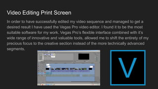 Post-Production Evaluation | PPT