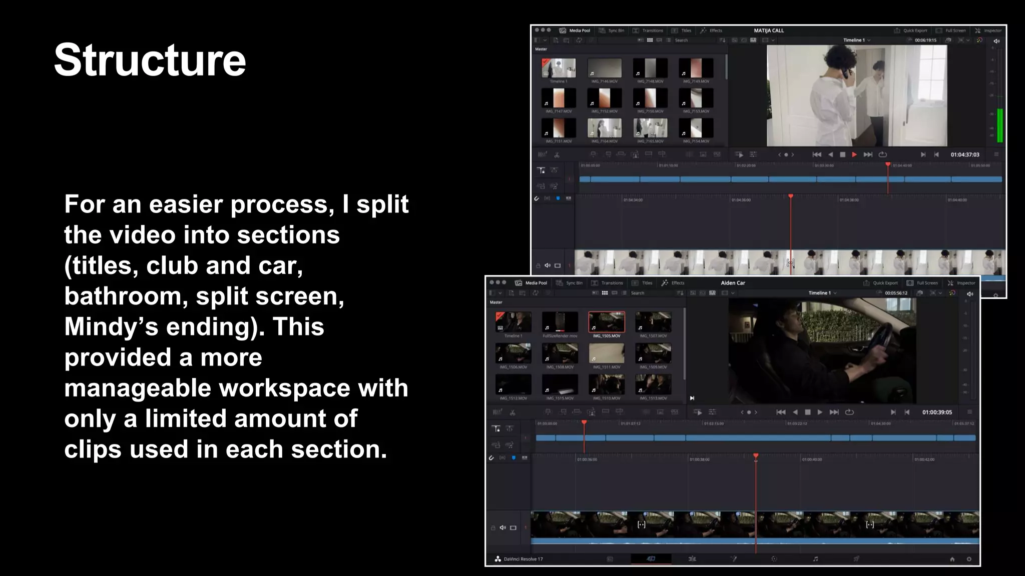 Post-Production Process | PPTX