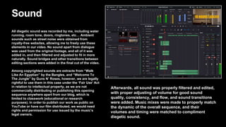 Post-Production Process | PPTX