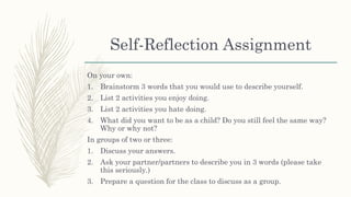 Post secondary lesson plan | PDF