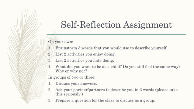 Post secondary lesson plan | PDF