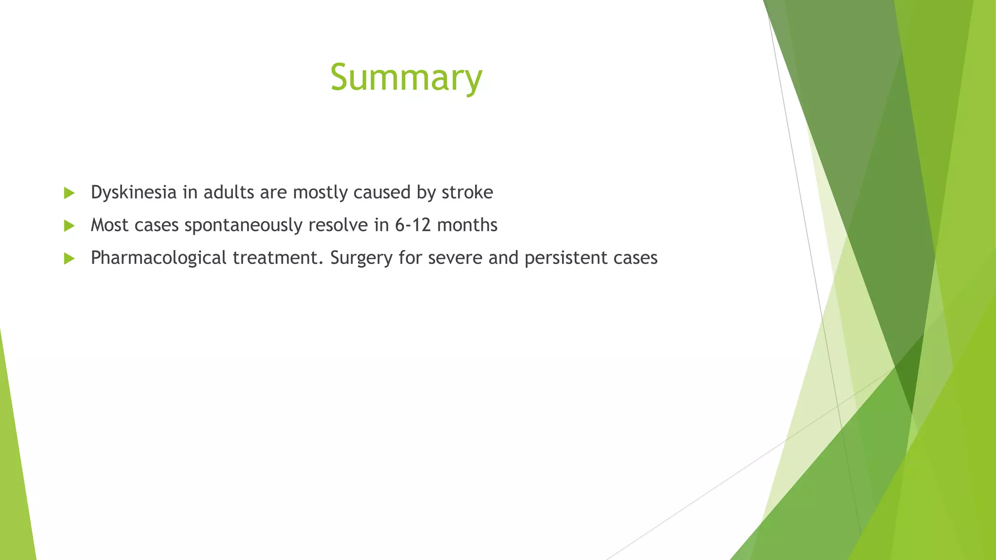Post stroke Movement Disorders PPT Post stroke Movement Disorders PPT