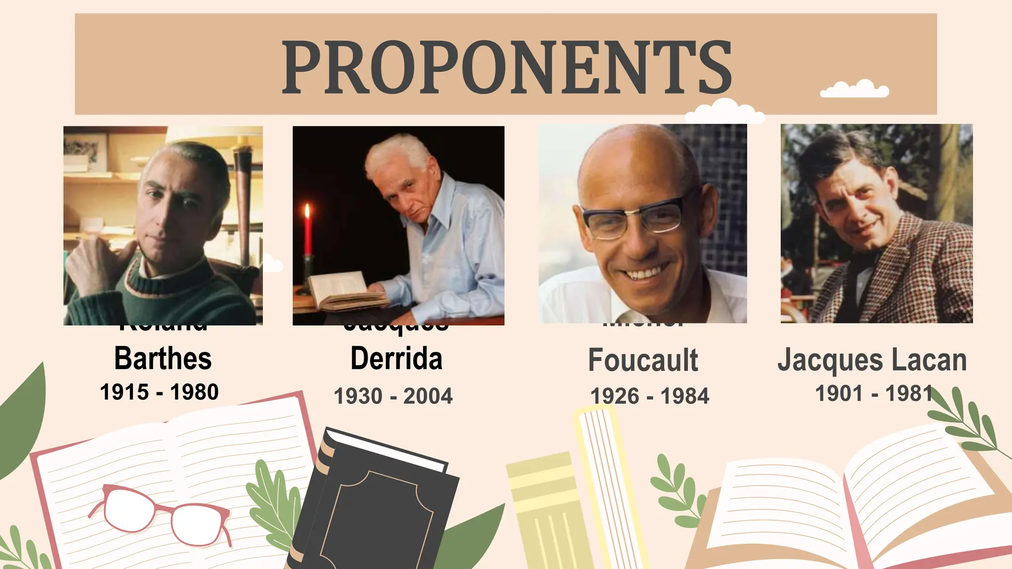 Post-Structuralism Literary Theory..pptx