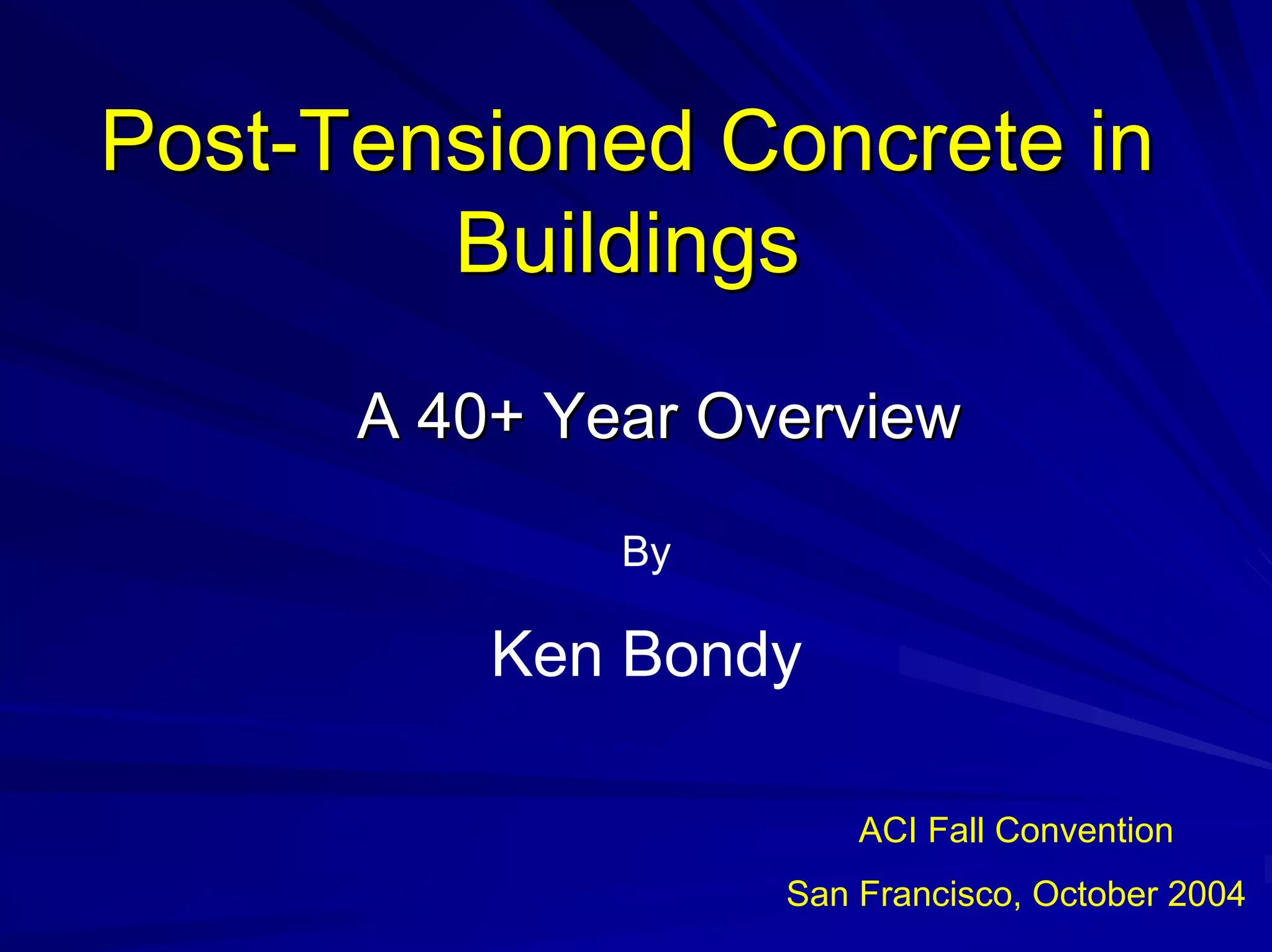 Post-Tensioned Concrete in Buildings.pdf