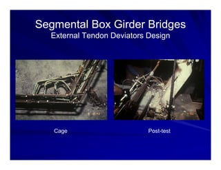 Post-Tensioning Developments in Texas | PDF