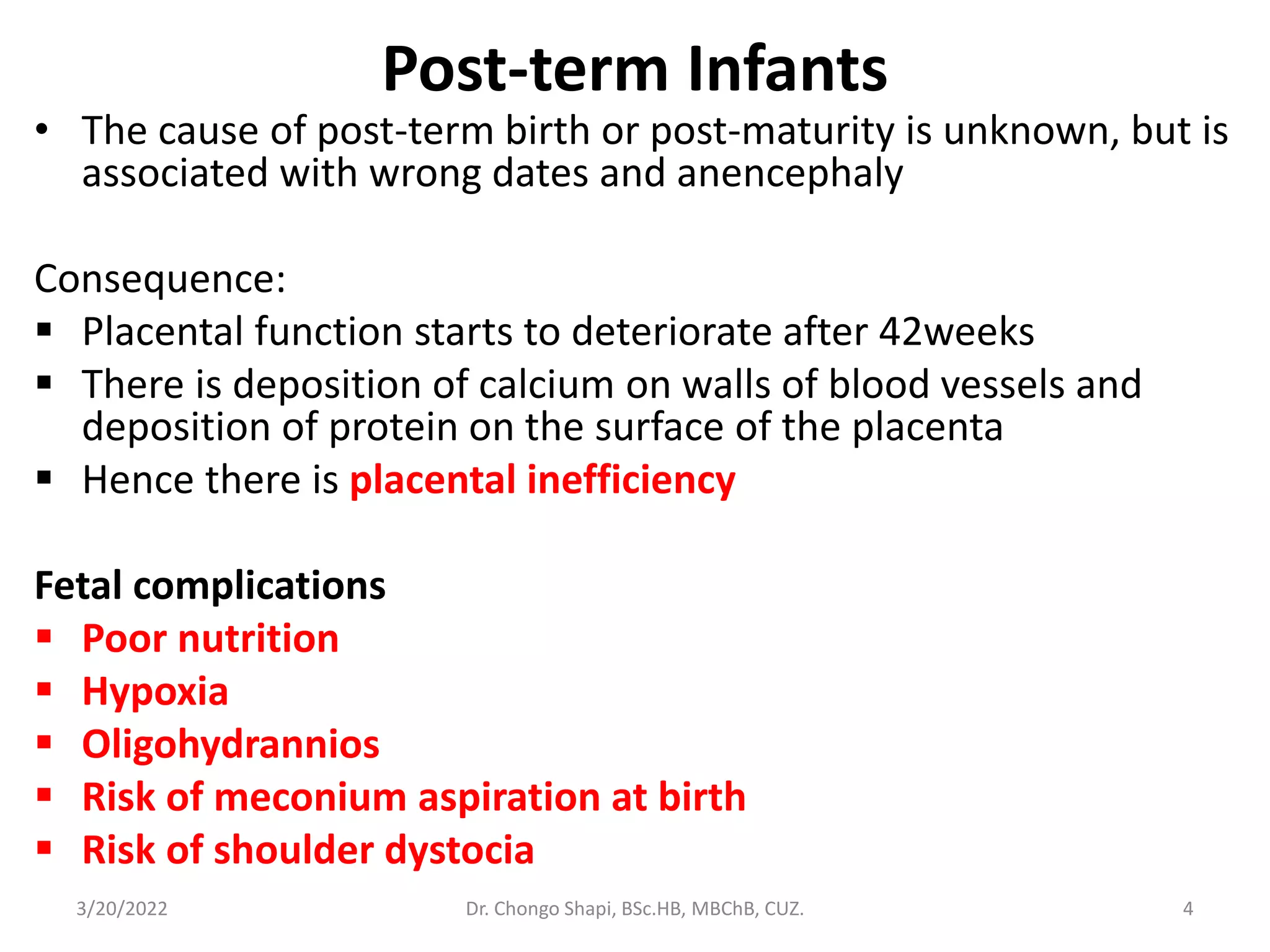 Post-Term Infants and LGA.pdf