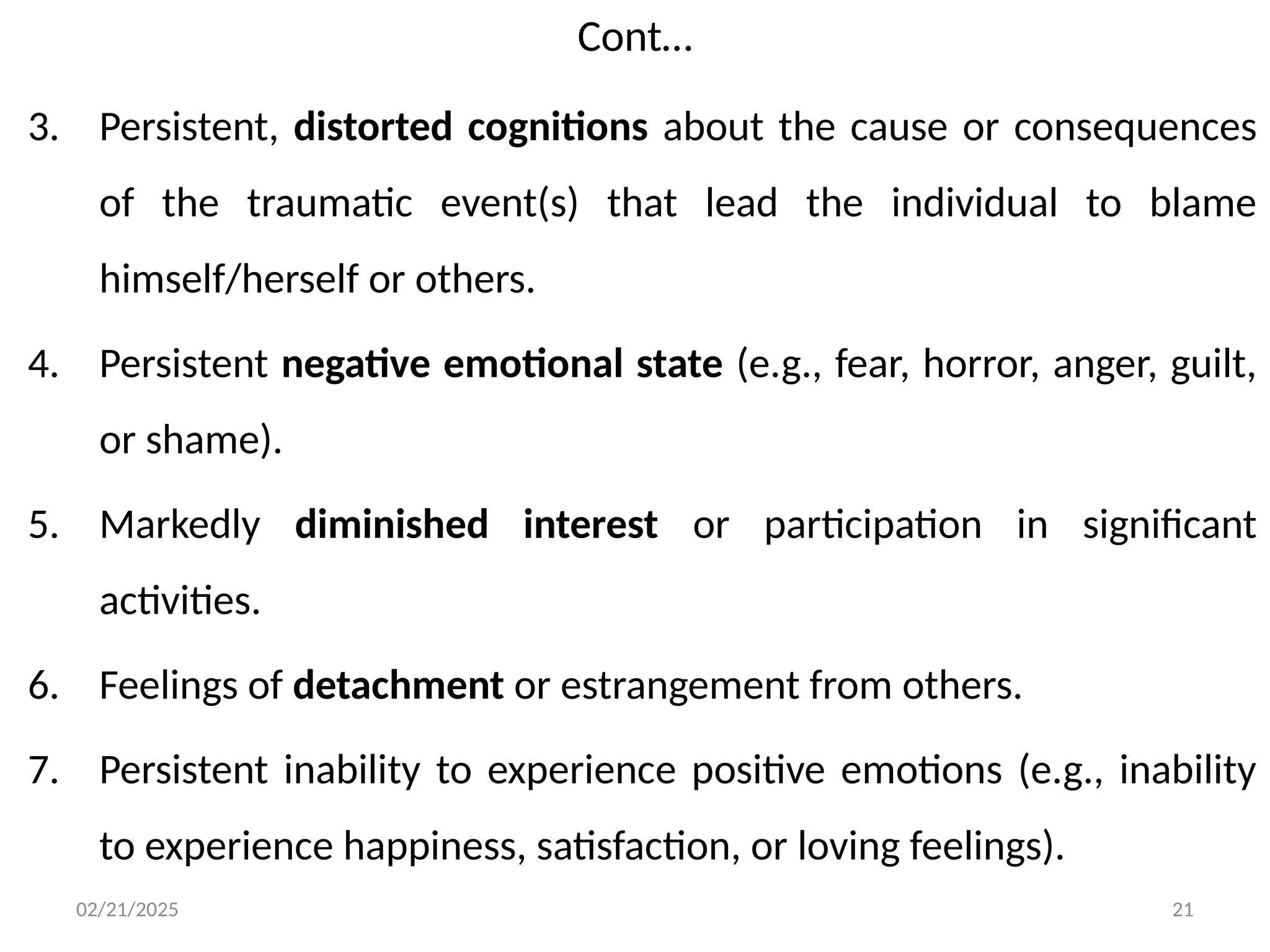 Post-traumatic stress disorder (PTSD).pptx