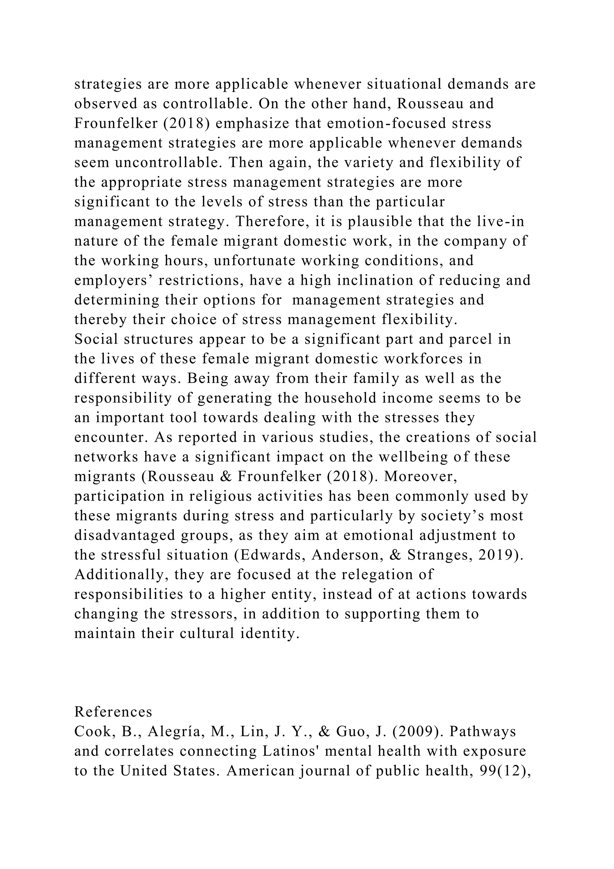 Post-Traumatic Stress DisordersStress Management Techniques.docx