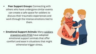 Post-Traumatic Stress: The Impact on Soldiers' Mental Health | Solh Wellness | PPT