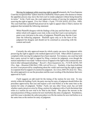 Post-Verdict-Motions.pdf | Law