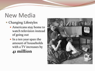 Post war culture | PPTX