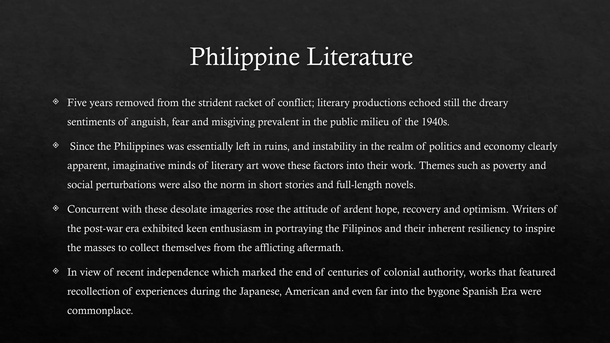 A Presentation about Post-War Philippine Literature.pptx