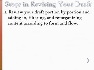 Post-Writing Strategies | PDF | Freelance Writing | Content Production