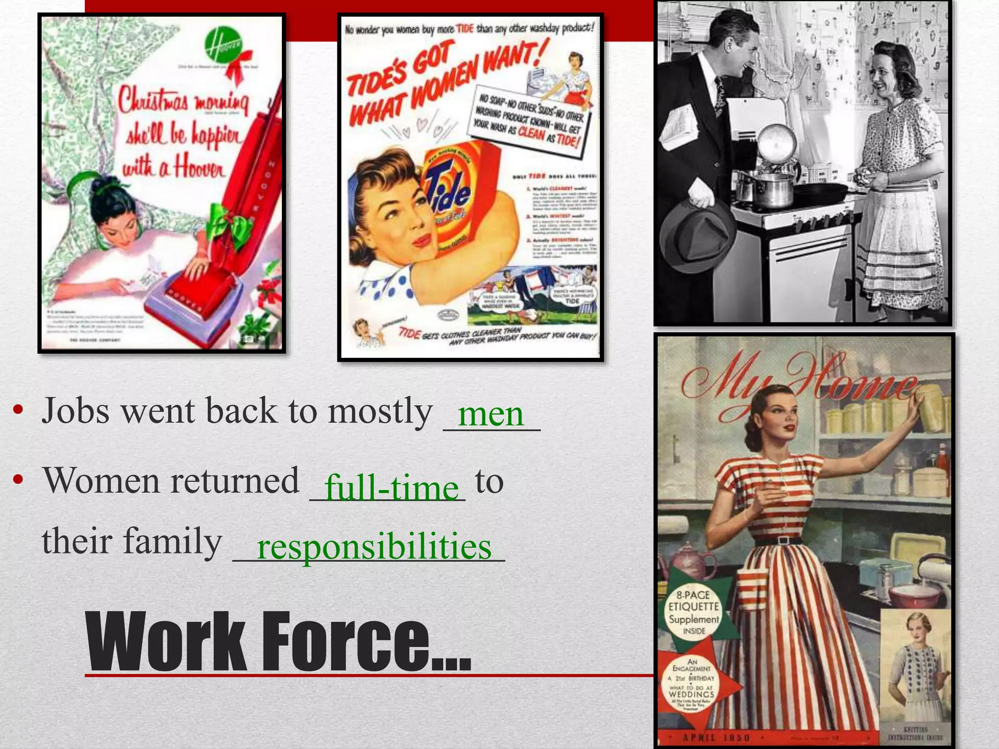 Post wwii america presentation usii-8b | PPTX