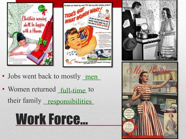 Post wwii america presentation usii-8b | PPTX