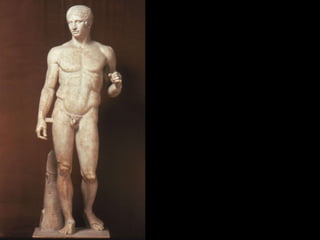 Post2385+doryphoros+and+parthenon+2010 | PPT