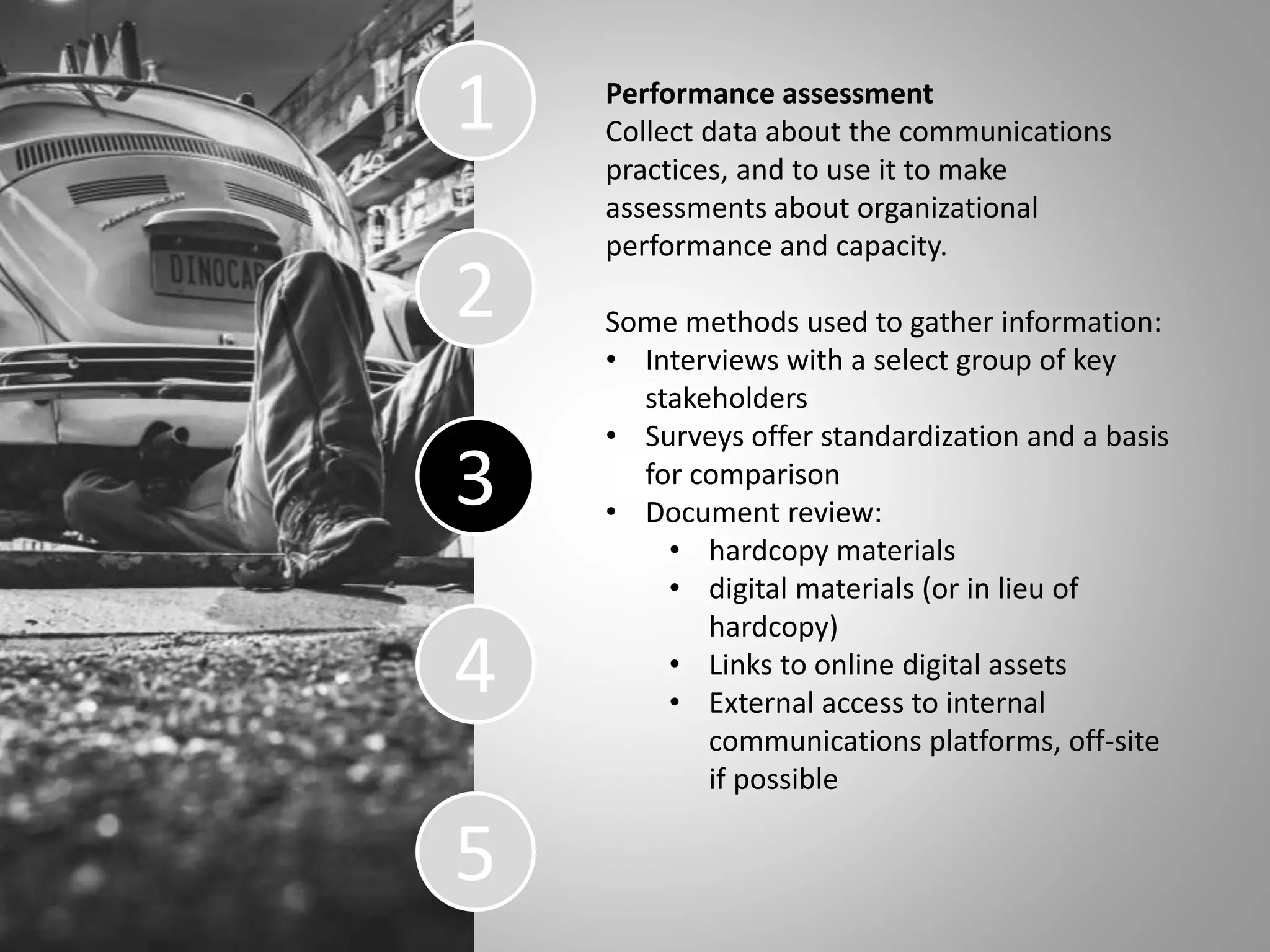 5 point check-up for your communications | PPTX | Marketing and ...