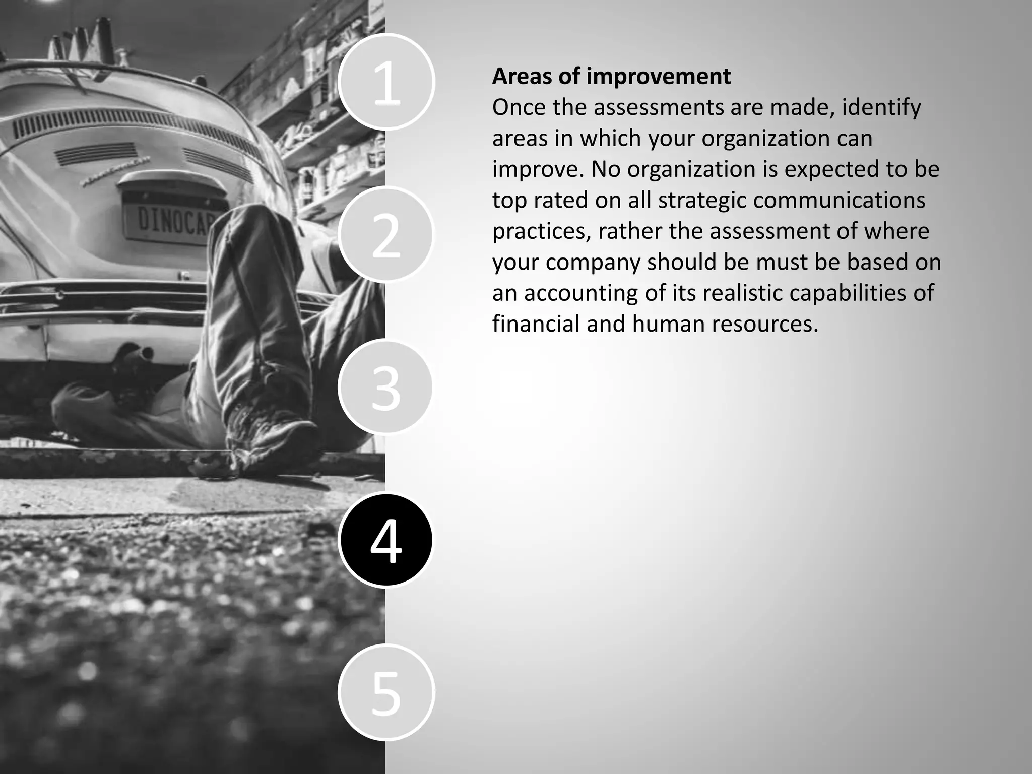 5 point check-up for your communications | PPTX | Marketing and ...