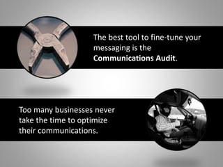 5 point check-up for your communications | PPTX | Marketing and ...