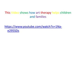 Art Therapy by sonya Carrillo | PPT