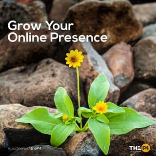 Grow your online presence | PDF
