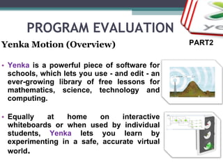 Post 5. evaluation of cai | PPT | Education