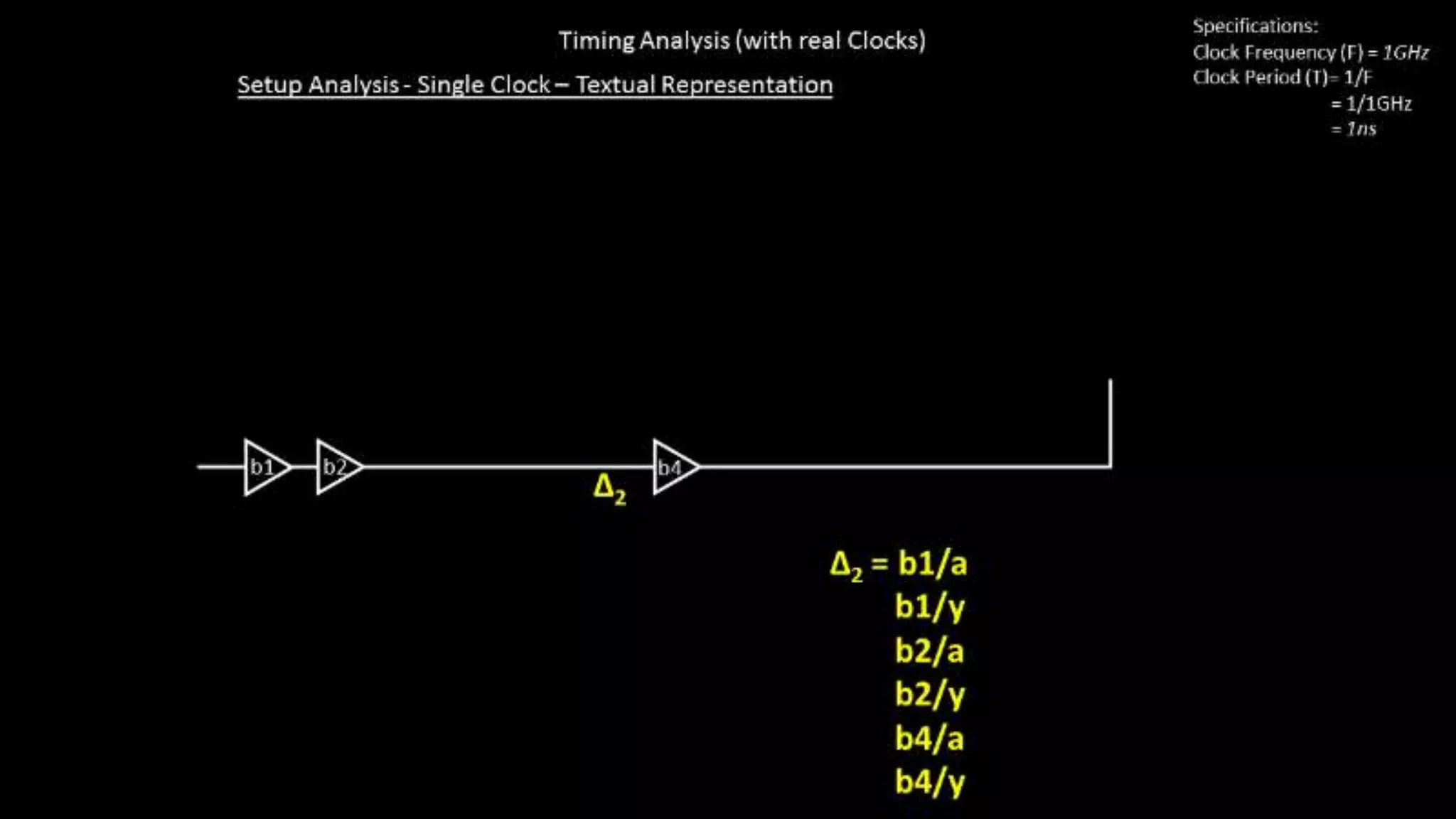 Common clock path pessimism removal | PPTX