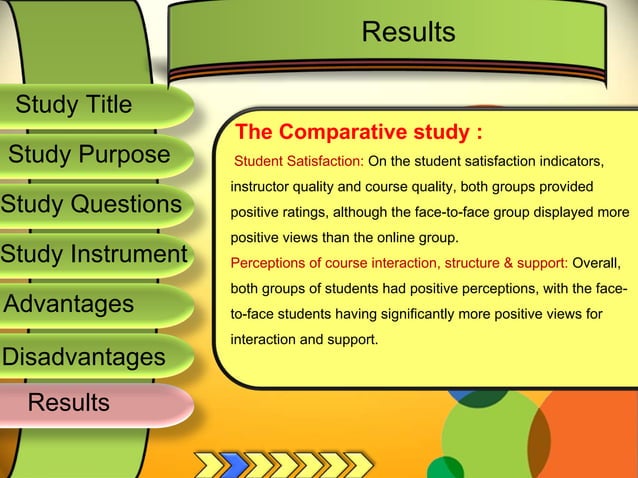 Post 7. comparative and non comparative evaluation in educational ... Post 7. comparative and non comparative evaluation in educational ...